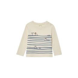 s.Oliver Shirt Jungen Gr&ouml;&szlig;e 68 beige