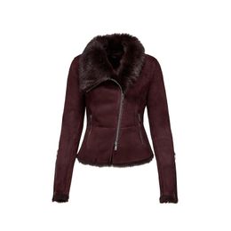 V S P Winter Jacket 'Renata' female Red size M