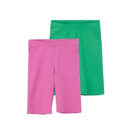s.Oliver Leggings girl Green, Pink size S