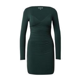 Abercrombie & Fitch Abercrombie & Fitch Kleid 'Zoe' Damen Gr&ouml;&szlig;e 40 gr&uuml;n Winterkleid