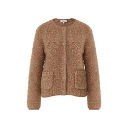 s.Oliver Knit Cardigan female Brown size 48
