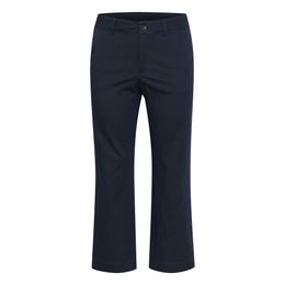 Kaffe CURVE Hose 'Leana' Damen Gr&ouml;&szlig;e 46 marine