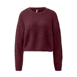 QS Pullover Damen Gr&ouml;&szlig;e S bordeaux