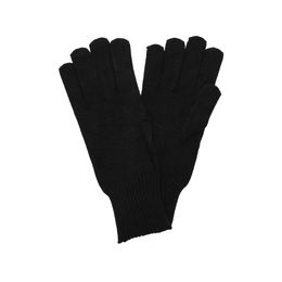 s.Oliver Fingerhandschuhe Damen Größe XS/XL schwarz