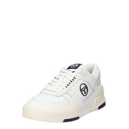 Sergio Tacchini Sneaker 'Court' Herren Größe 45 navy / weiß