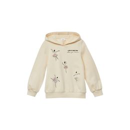 s.Oliver Sweatshirt girl Beige size 116/122