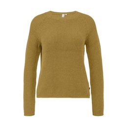 QS Pullover Damen Gr&ouml;&szlig;e M gelb