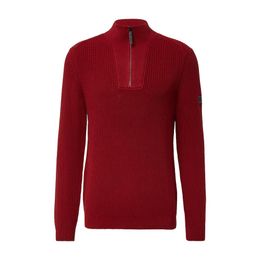 s.Oliver Pullover Herren Größe XXXL rot