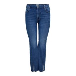 Only Carmakoma Jeans 'CARChristine' Damen Gr&ouml;&szlig;e 52 blue denim