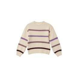 s.Oliver Pullover M&auml;dchen Gr&ouml;&szlig;e 158/164 beige / mischfarben