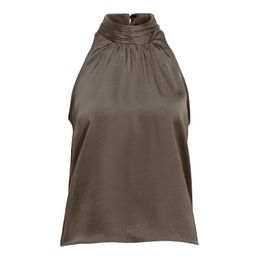 Object Top Damen Gr&ouml;&szlig;e XL schoko