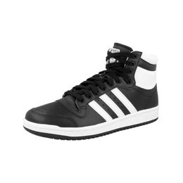 adidas originals Sneaker Herren Größe 44.5/45 schwarz / weiß