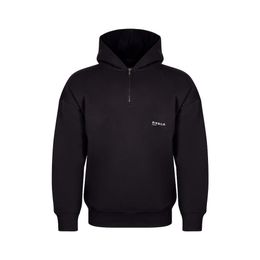 SikSilk Sweatshirt male Black size S