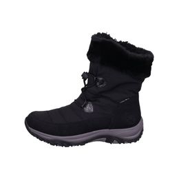 Rieker Damenstiefel Mehrweite TEX warm M968300 M96 in Schwarz | Gr.: 37