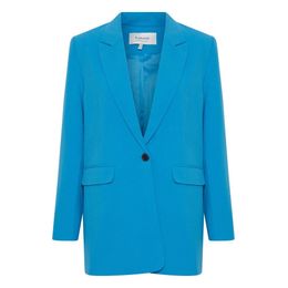 B.Young Jackenblazer 'Danta' Damen Gr&ouml;&szlig;e 38 blau