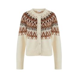 s.Oliver Knit Cardigan female Beige size 32