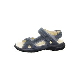 Ganter Komfort Sandalen in Grau | Gr.: 45