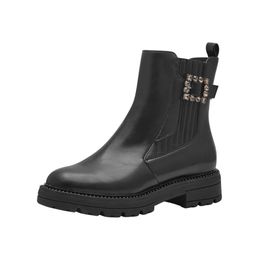 Marco Tozzi Chelsea Boot in BLACK | Gr.: 41