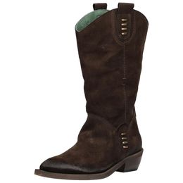 felmini Cowboy Boots 'JOANNA E269' female Brown size 36