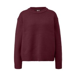 QS Pullover Damen Größe XXL bordeaux