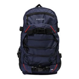 Forvert Rucksack 'Louis' Herren Gr&ouml;&szlig;e One Size navy / rot / wei&szlig;