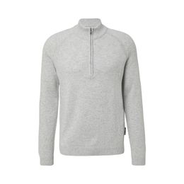 s.Oliver Pullover Herren Größe XL grau