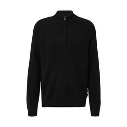s.Oliver Pullover Herren Größe XL schwarz