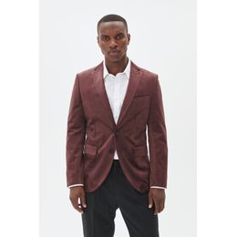 Matinique Blazer MAgeorge Gerade Passform in Bitter Chocolate | Gr.: 56