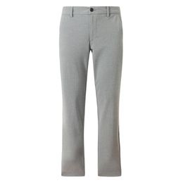 Jack & Jones Jack & Jones Chino Pants 'JPSTOLLIE CONNOR' male Grey size 27