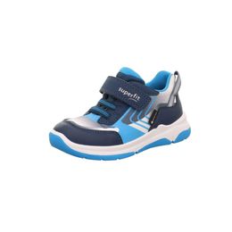Superfit Sneakers "Cooper" in Dunkelblau/ Hellblau/ Wei&szlig; | Gr.: 25