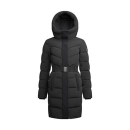 Jack1t Winter Coat 'Diamond' female Black size XL