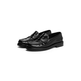 Tommy Hilfiger Slip On Herren Gr&ouml;&szlig;e 46 schwarz