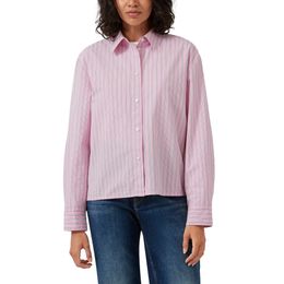 s.Oliver Bluse Damen Gr&ouml;&szlig;e XXS pink / hellpink / wei&szlig;