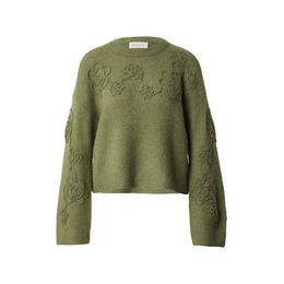 Msch Copenhagen Sweater 'Miabelle Hope' female Green size XS/S