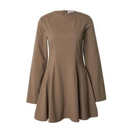 EDITED Kleid 'I' Damen Gr&ouml;&szlig;e 34 braun Winterkleid