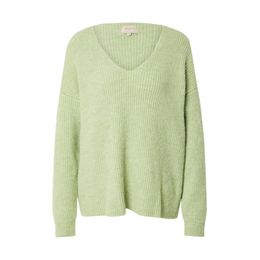 Herrlicher Pullover 'Lini' Damen Größe S pastellgrün