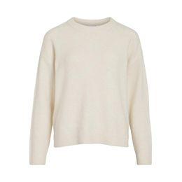 Vila Pullover 'VILolo' Damen Gr&ouml;&szlig;e XL creme