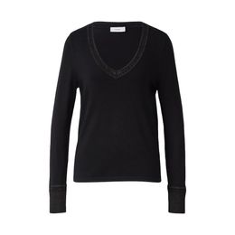 comma, Comma Sweater female Black size 36