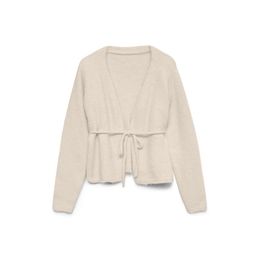 V&eacute;ro Moda Vero Moda Knit Cardigan 'VMSorrento' female White size XS
