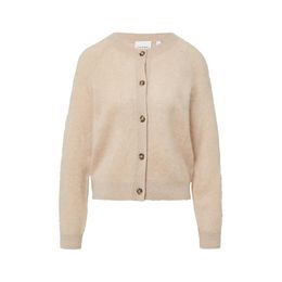 comma, Comma Knit Cardigan female Beige size 32