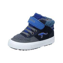 Kangaroos Freizeit Stiefel in dk navy/multi | Gr.: 22