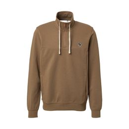 s.Oliver Sweatshirt male Brown size S