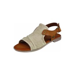 Mustang Sandalen in Beige | Gr.: 36