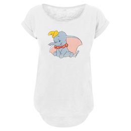 F4NT4STIC T-Shirt Disney Dumbo in wei&szlig; | Gr.: S