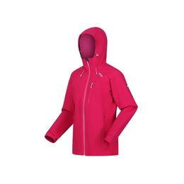 Regatta Birchdale Jacke mit Kapuze in Pink | Gr.: 36
