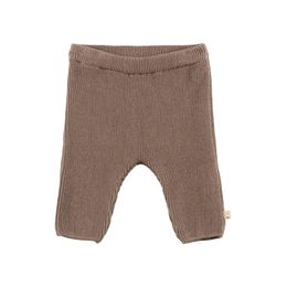 Sterntaler Strick-Hose in braun | Gr.: 68