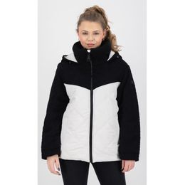 DEPROC Active Steppjacke XAVIA WMN in Weiß | Gr.: 38