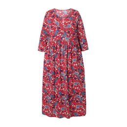 Ulla Popken Kleid in marine | Gr.: 54-56