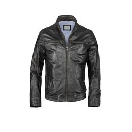 Bugatti Lederjacke BUSASCHA in Schwarz | Gr.: 56