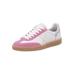 Rieker Sneaker in Pink/Weiß | Gr.: 44